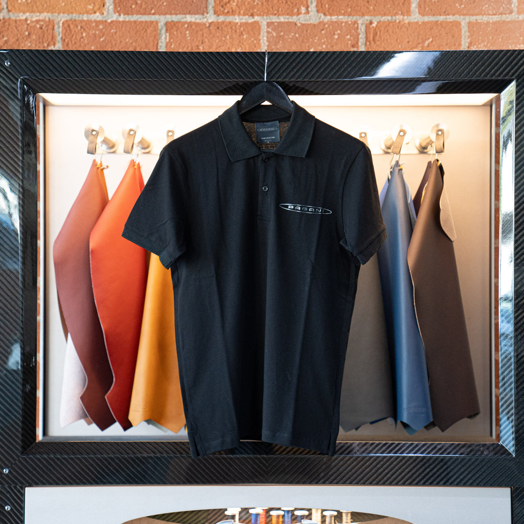 Basic Polo (Mens) – Pagani Beverly Hills Store