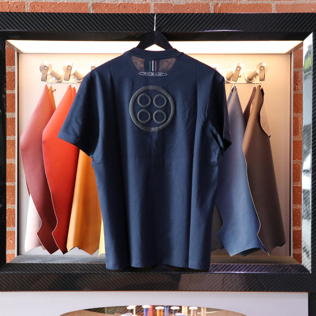 Pagani Logo T-Shirt (Mens) – Pagani Beverly Hills Store