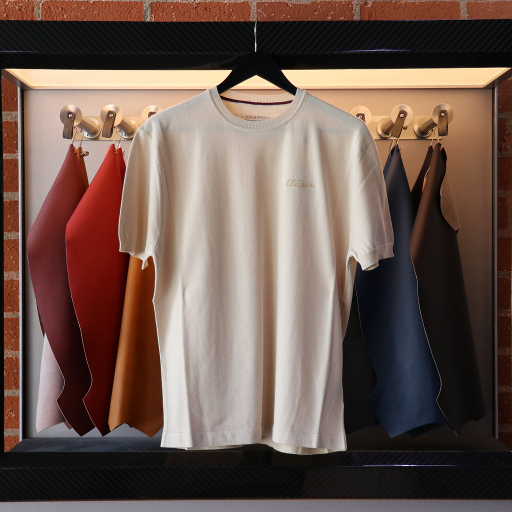 Utopia T-Shirt (Mens) – Pagani Beverly Hills Store